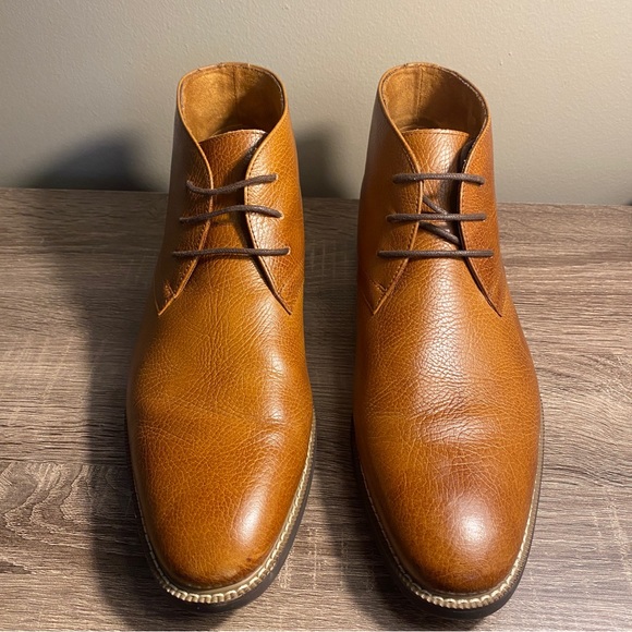 carlo morandi | Shoes | Carlo Morandi Mens Dress Boot | Poshmark